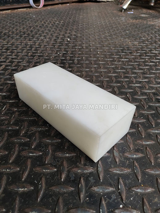 Teflon Putih Lembaran Plat PTFE 5mm 10mm 15mm 20mm 25mm 30mm