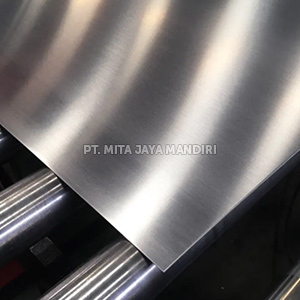 Jual Plat Stainless 201 304 316L Tebal 1mm Harga Per Lembar