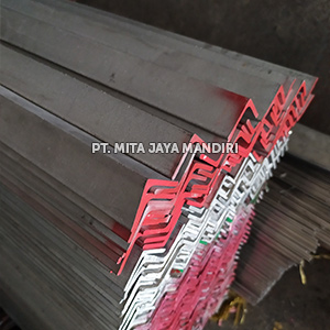 Jual Siku Stainless List L SS304 SS201 | MJM Material